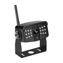 eRapta Wireless 5'' Monitor Backup Camera, 1080P HD, Waterproof, Night ...