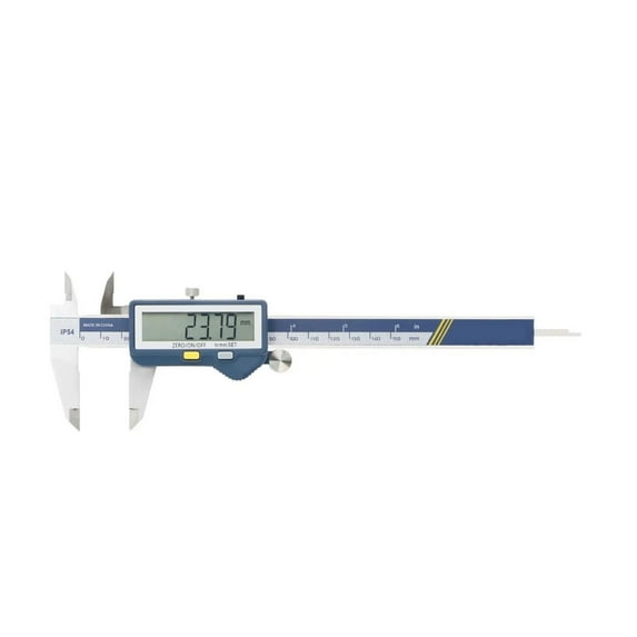 Digital Wireless Caliper,150/200/300 Mm Stainless Steel Digital Caliper ...