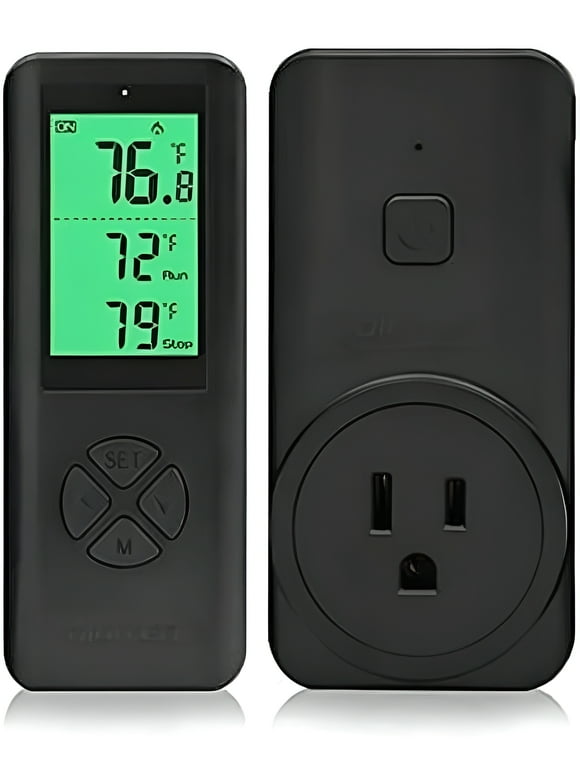 Thermostats By Type in Thermostats - Walmart.com