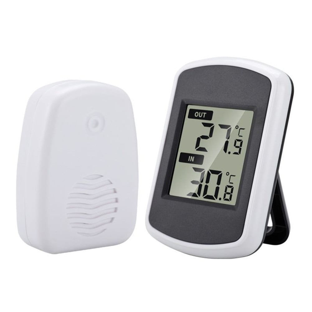 Digital Wireless Weather Station with User Friendly Interface for ...