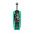 Digital Wood Moisture Meter 0-100% RH Range Wood Humidity Tester Record ...