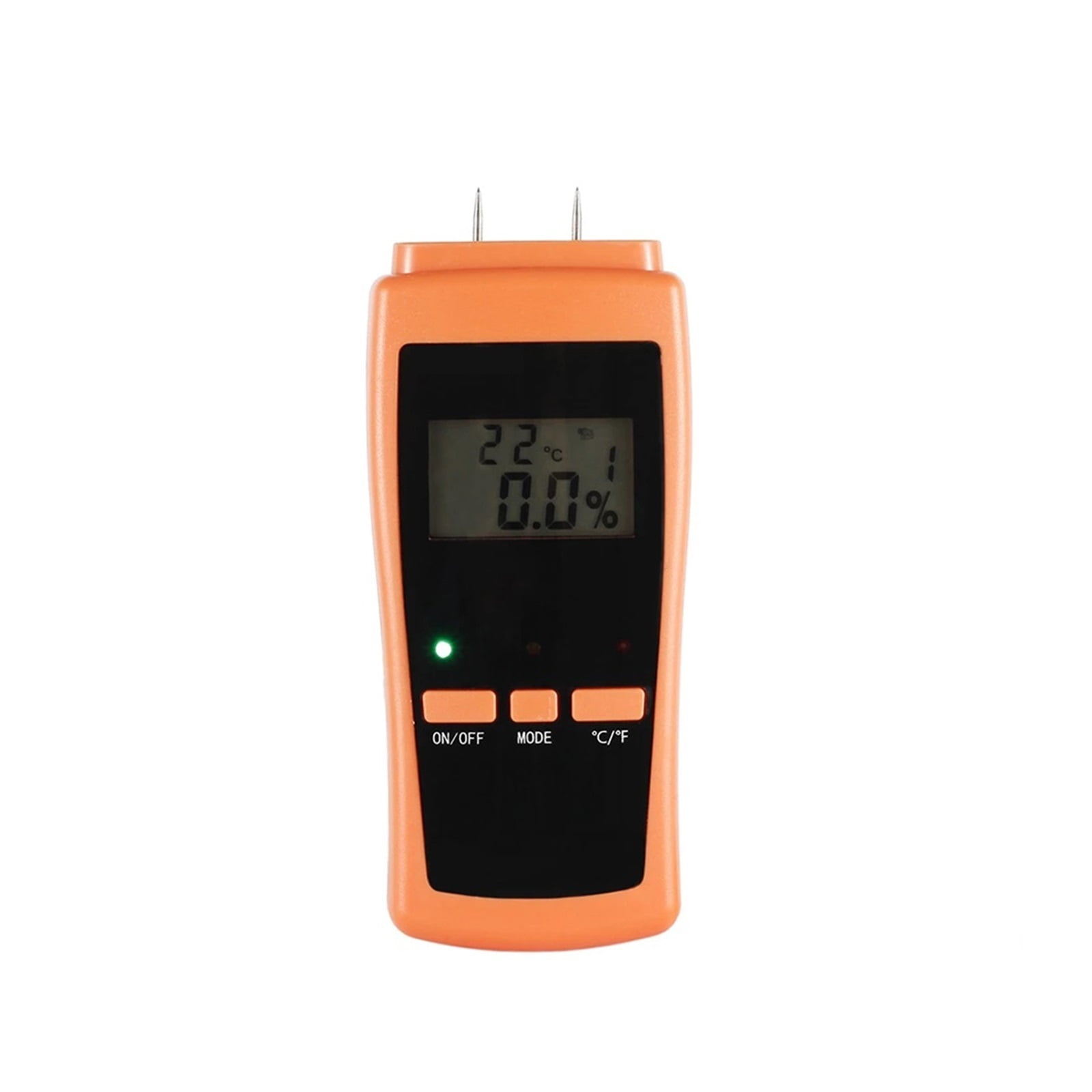 Digital Wood Moisture Meter Wood Humidity Tester Hygrometer Timber Damp ...