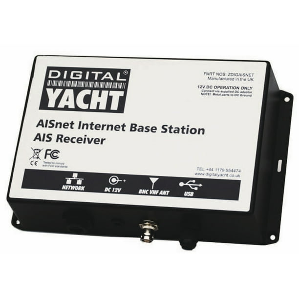 Digital Yacht AISnet AIS Base Station [ZDIGAISNET] - Walmart Business ...