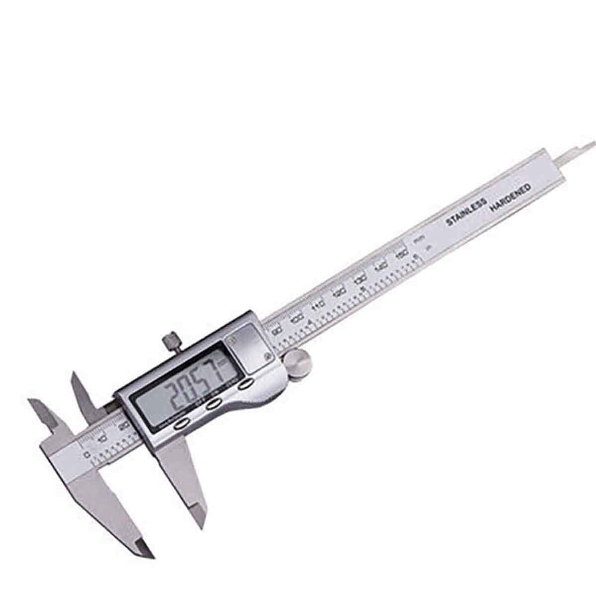 Digital caliper - Digital caliper Made of IP54 stainless steel ...