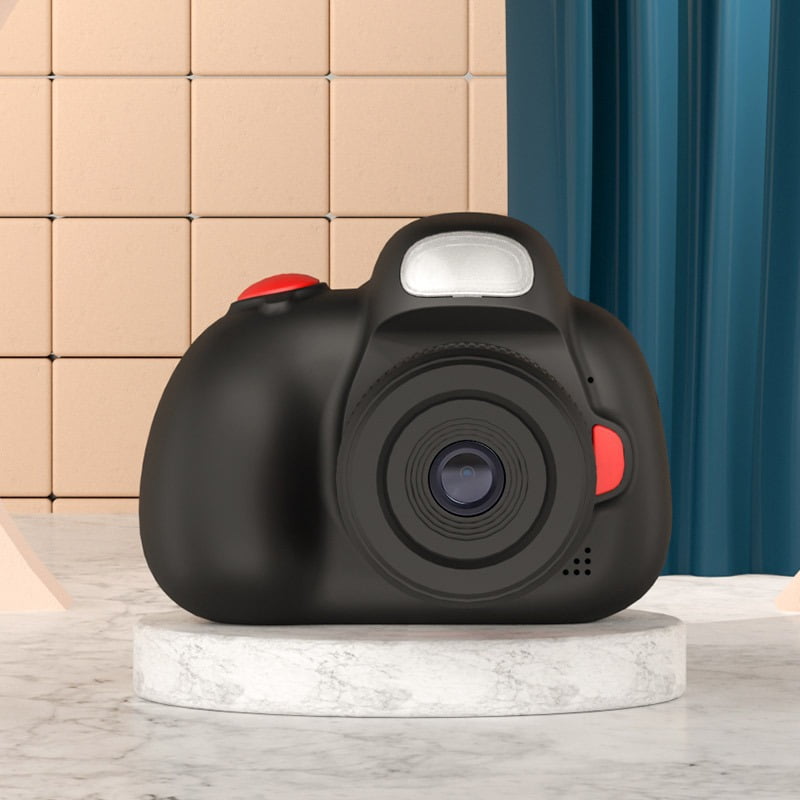 Digital camera, children's camera, mini card, capable of taking photos ...