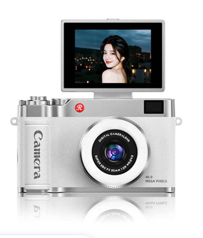 Digital camera video camcorder 5K high definition with flip high ...