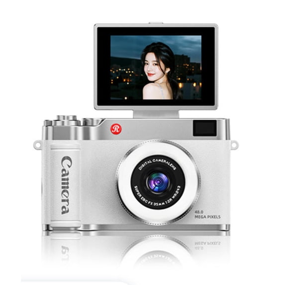 Digital camera video camcorder 5K high definition with flip high ...