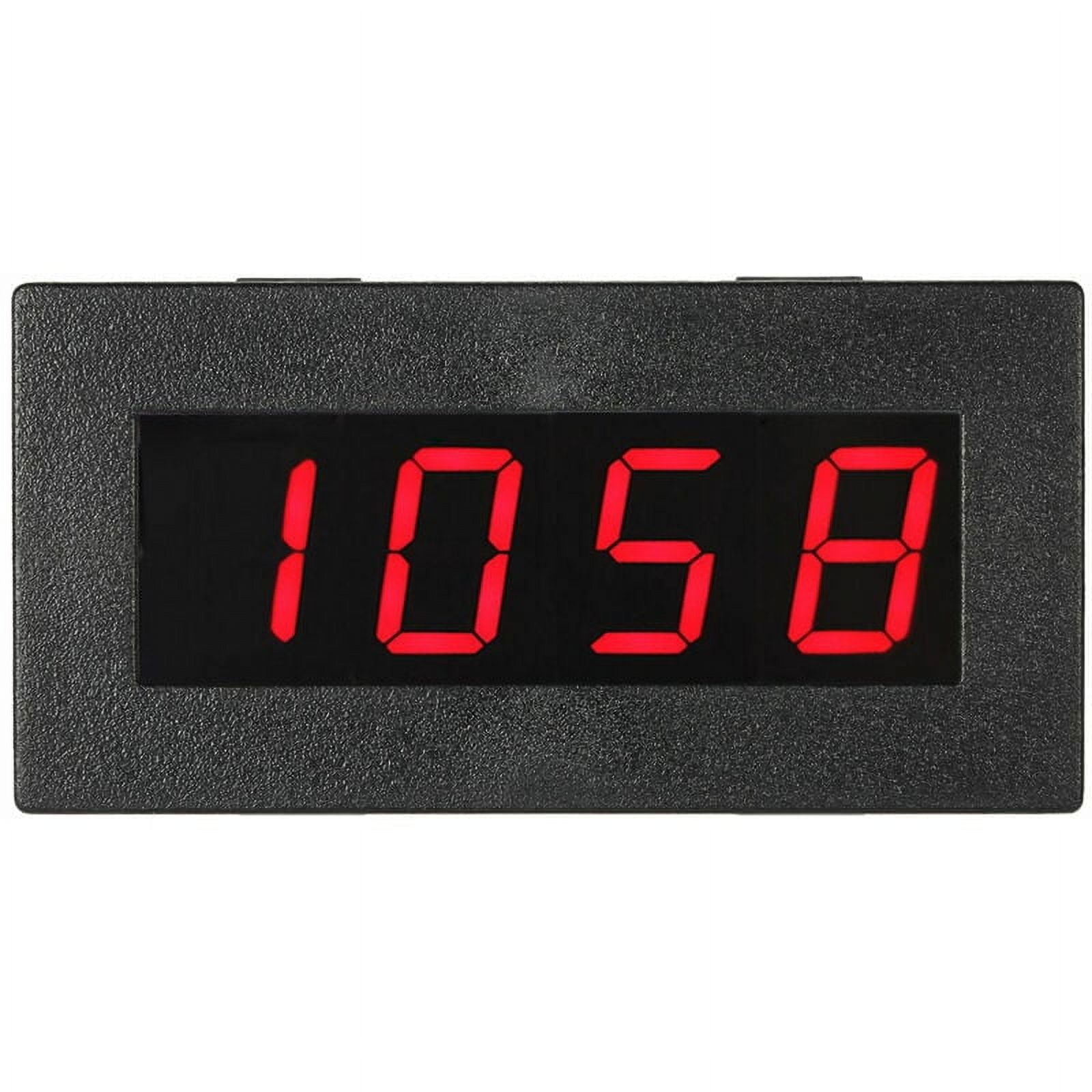 Digital frequency tachometer Tachometer (red) - Walmart.com