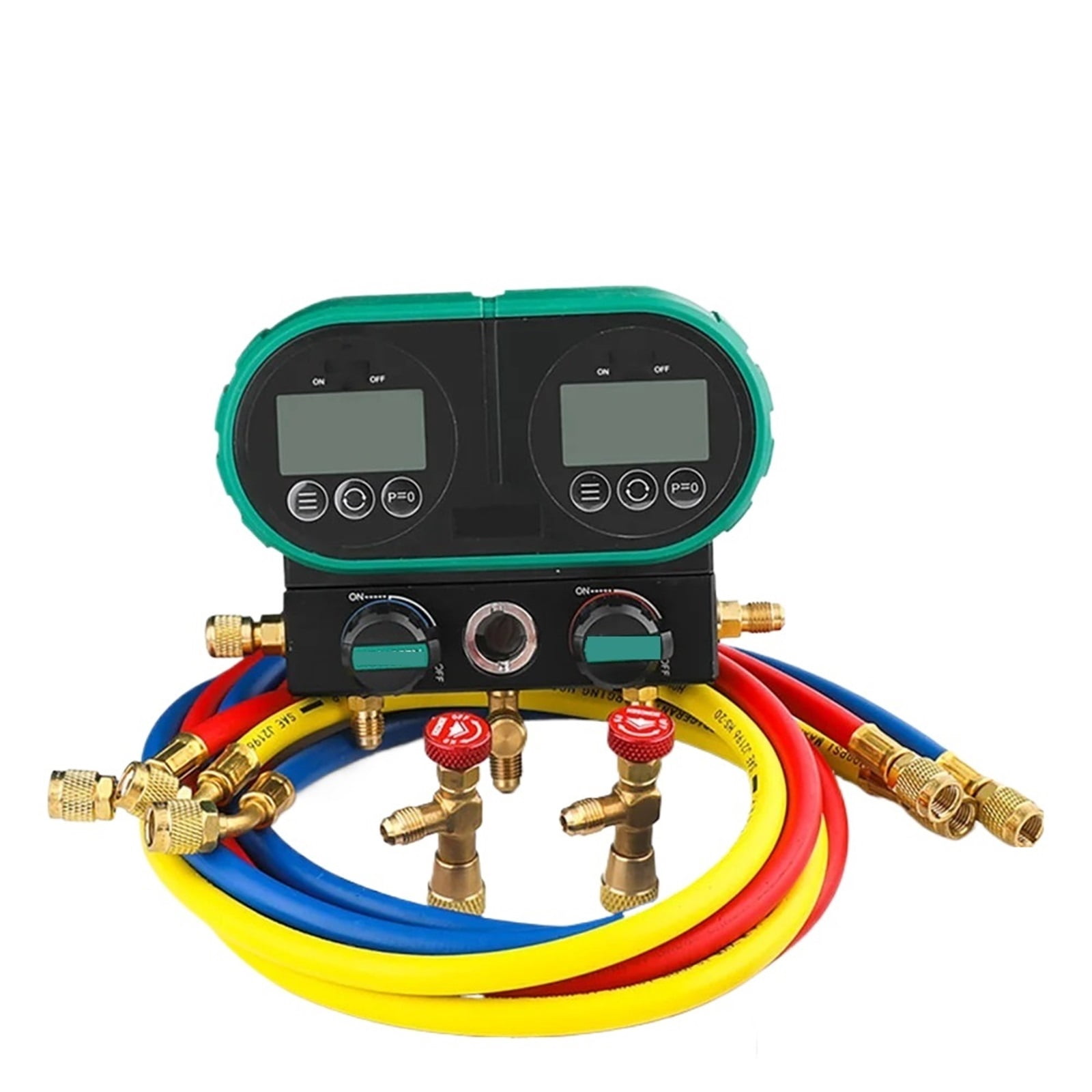 Digital ine Adding Meter, Automotive Air Conditioning Refrigerant ...