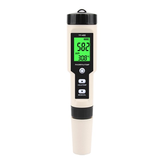 Oakton pH Probe Electrode, Single Junction, 4.3mm L WD-35805-05 ...