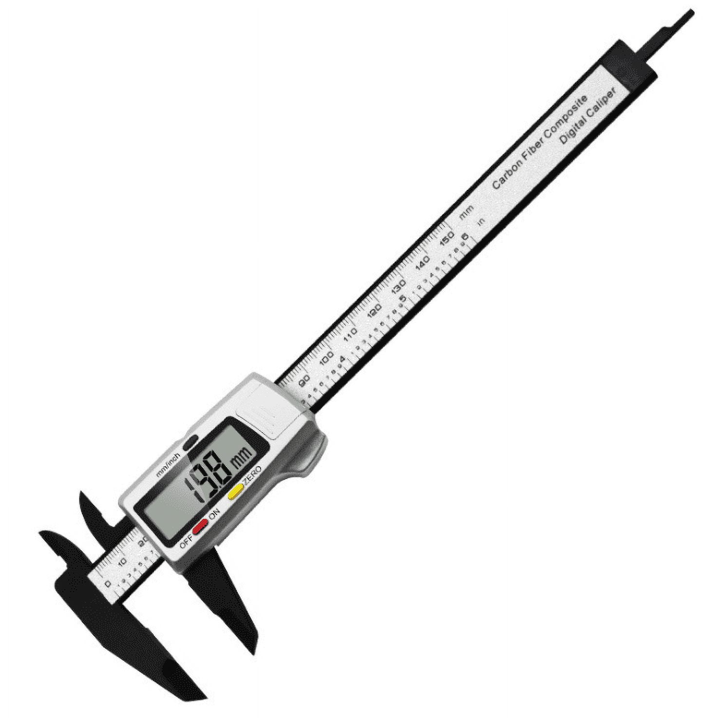 Digital slide foot 0-150MM Precision slide foot Adjusting the diameter ...