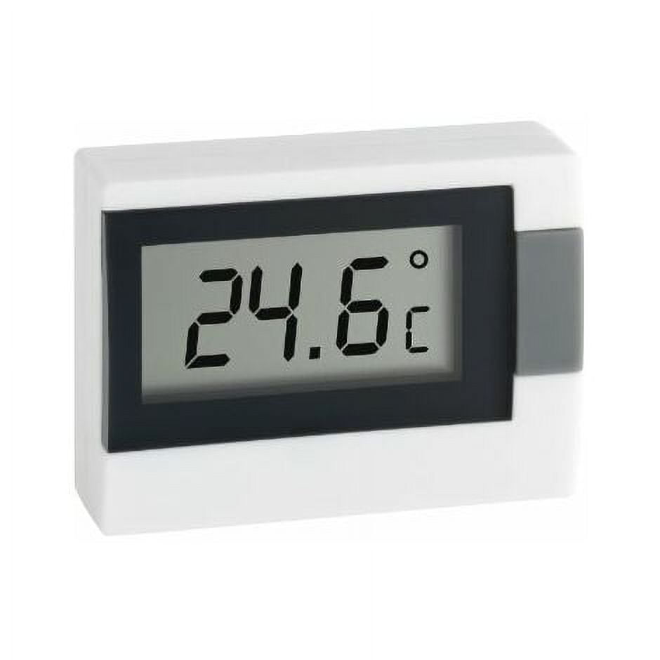 Digital thermometer for measuring internal temperature, small and light ...