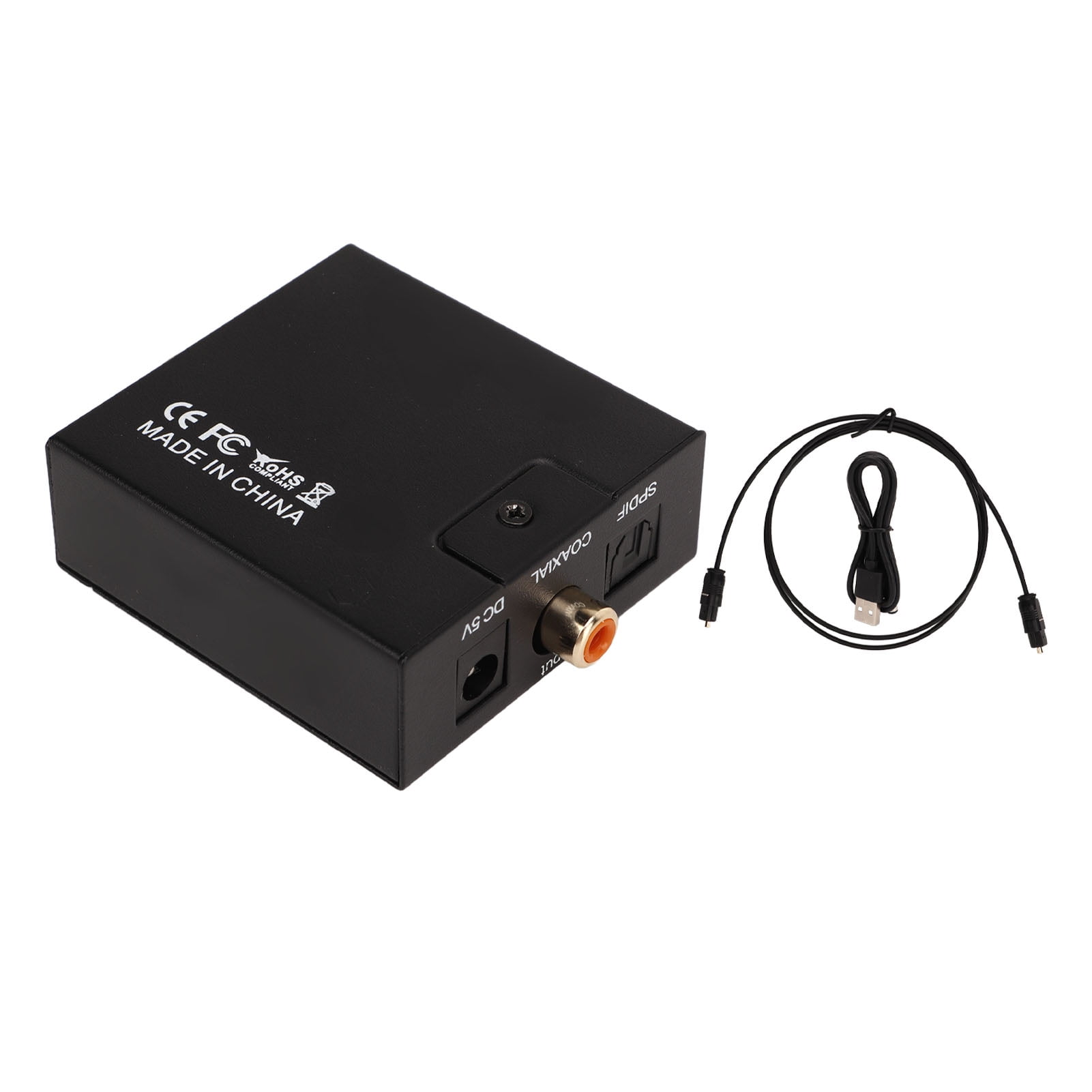 Digital to Analog Sound Converter Professional Noise Reduction ...