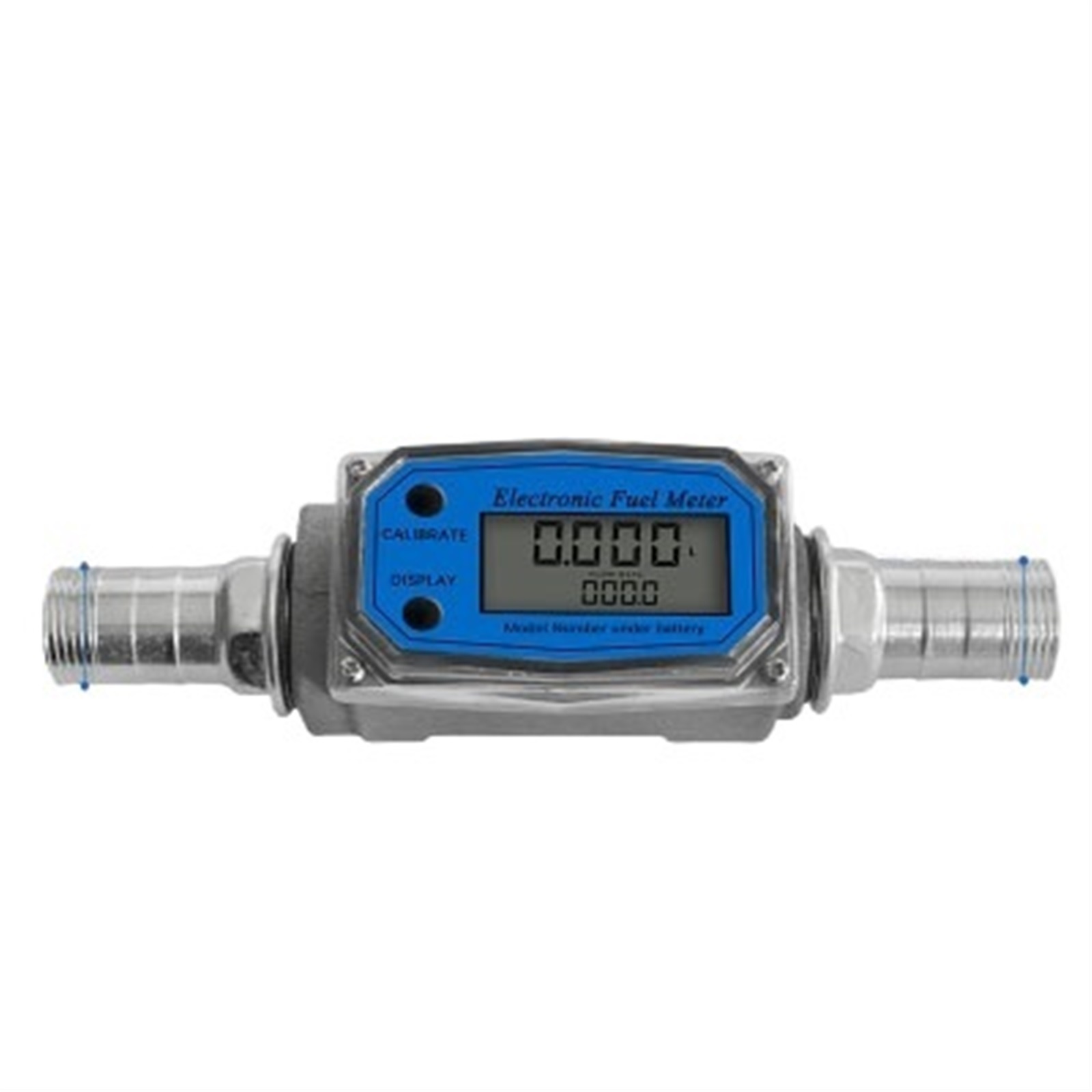 Digital turbine flowmeter K24 diesel gasoline kerosene chemical flow ...