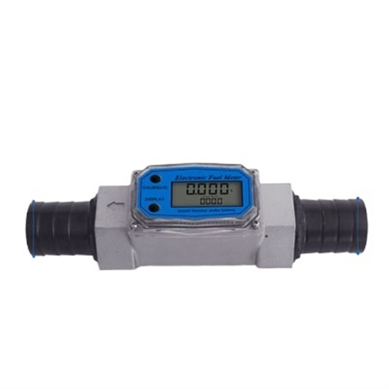 Digital turbine flowmeter K24 diesel gasoline kerosene chemical flow ...