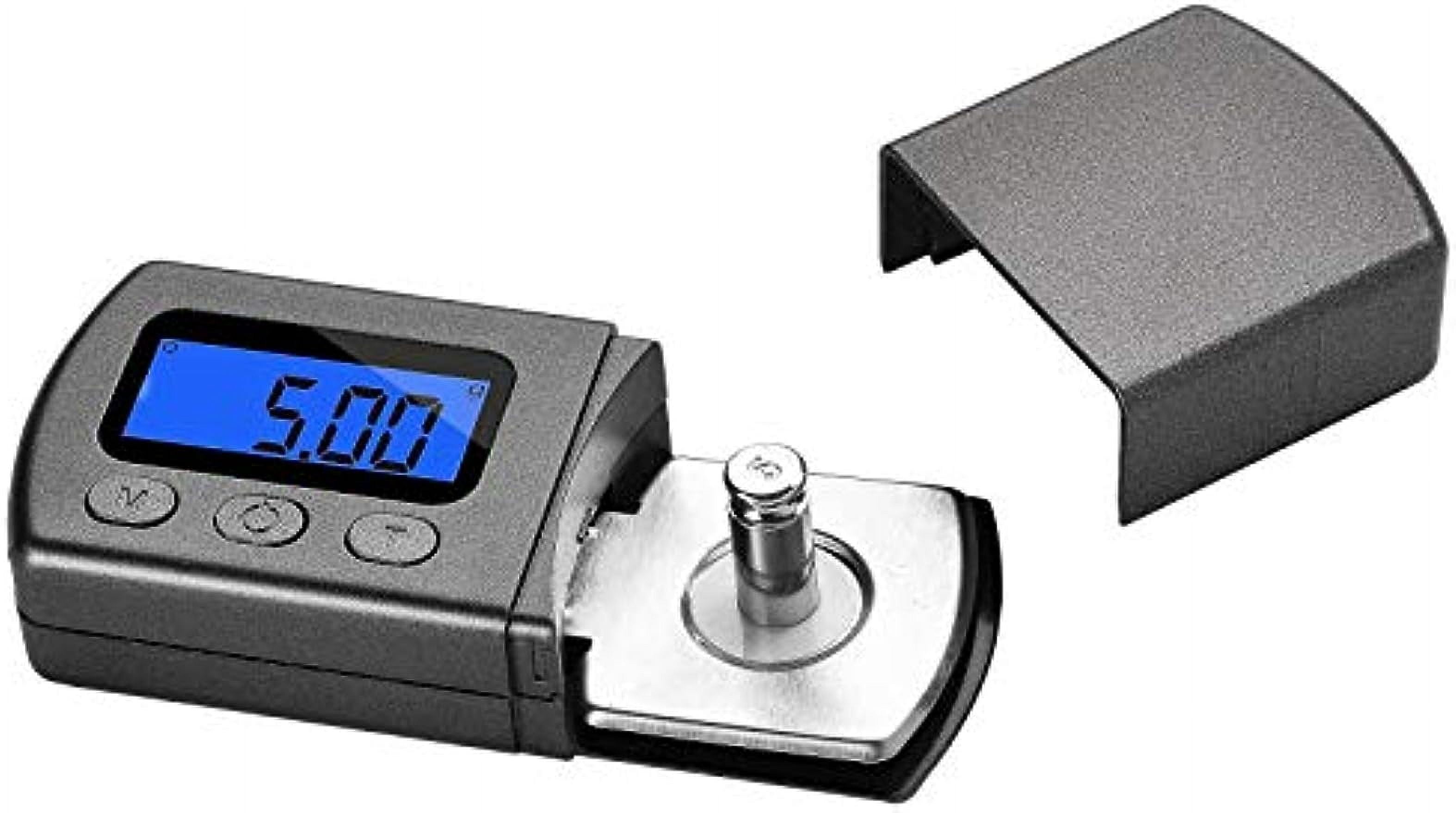 Digital turntable stylus dynamometer 0.01g/5.00g, tracking force ...