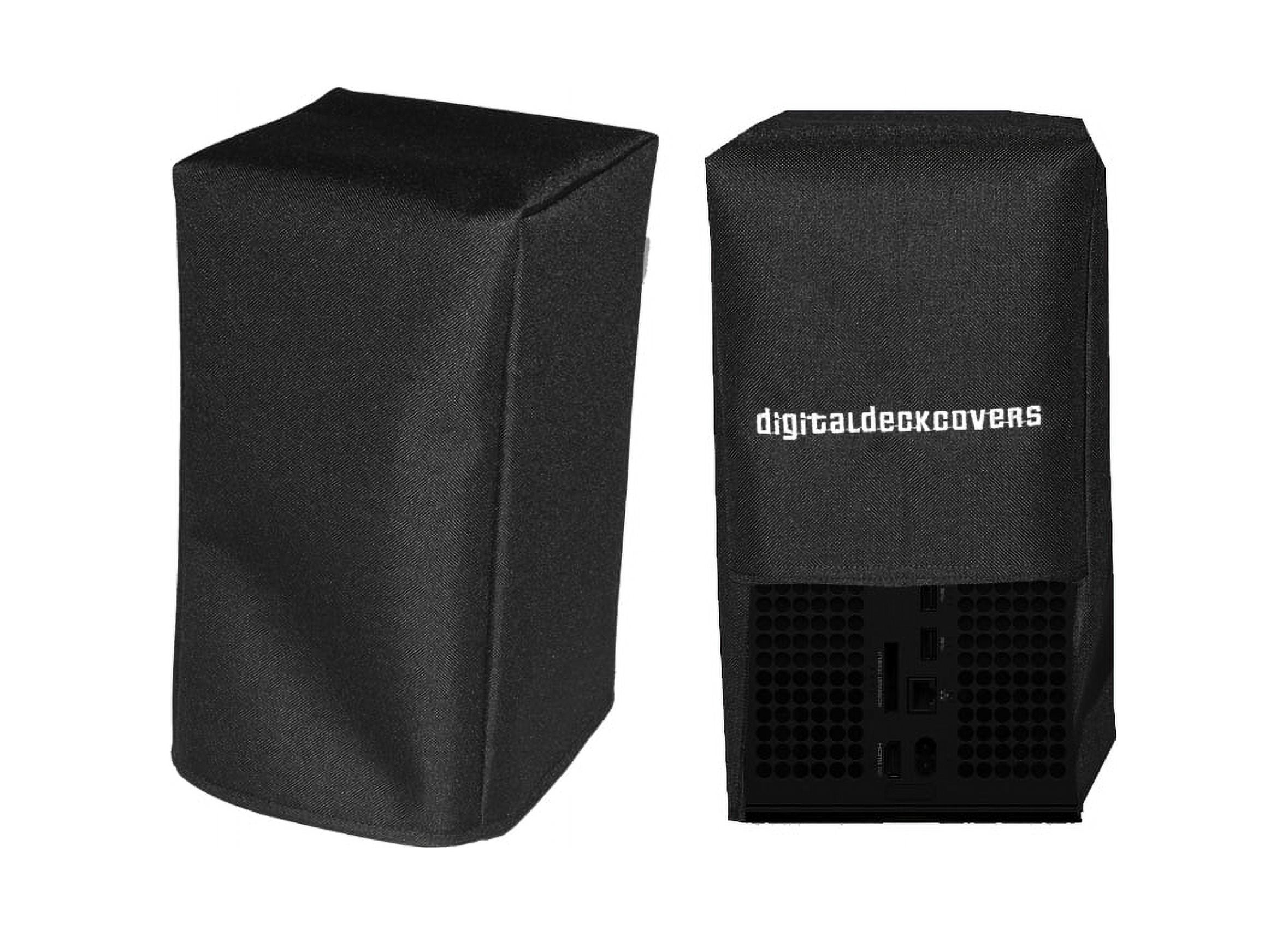 DigitalDeckCovers Dust Cover for XBox Series X (Vertical) Console Dust ...