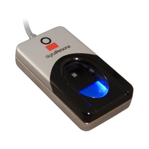 DigitalPersona UareU 4500HD USB Fingerprint Reader Without Software - Walmart.com