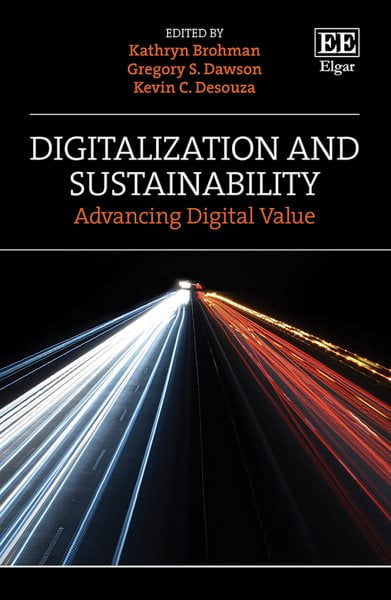 Digitalization and Sustainability : Advancing Digital Value - Walmart.com