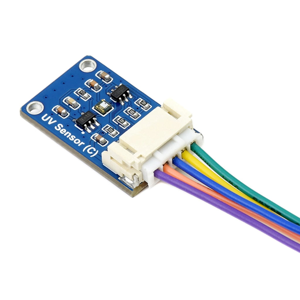 Digitally LTR390-UV Ultraviolets (C) Direct Indexing Value Output Bus 3 ...