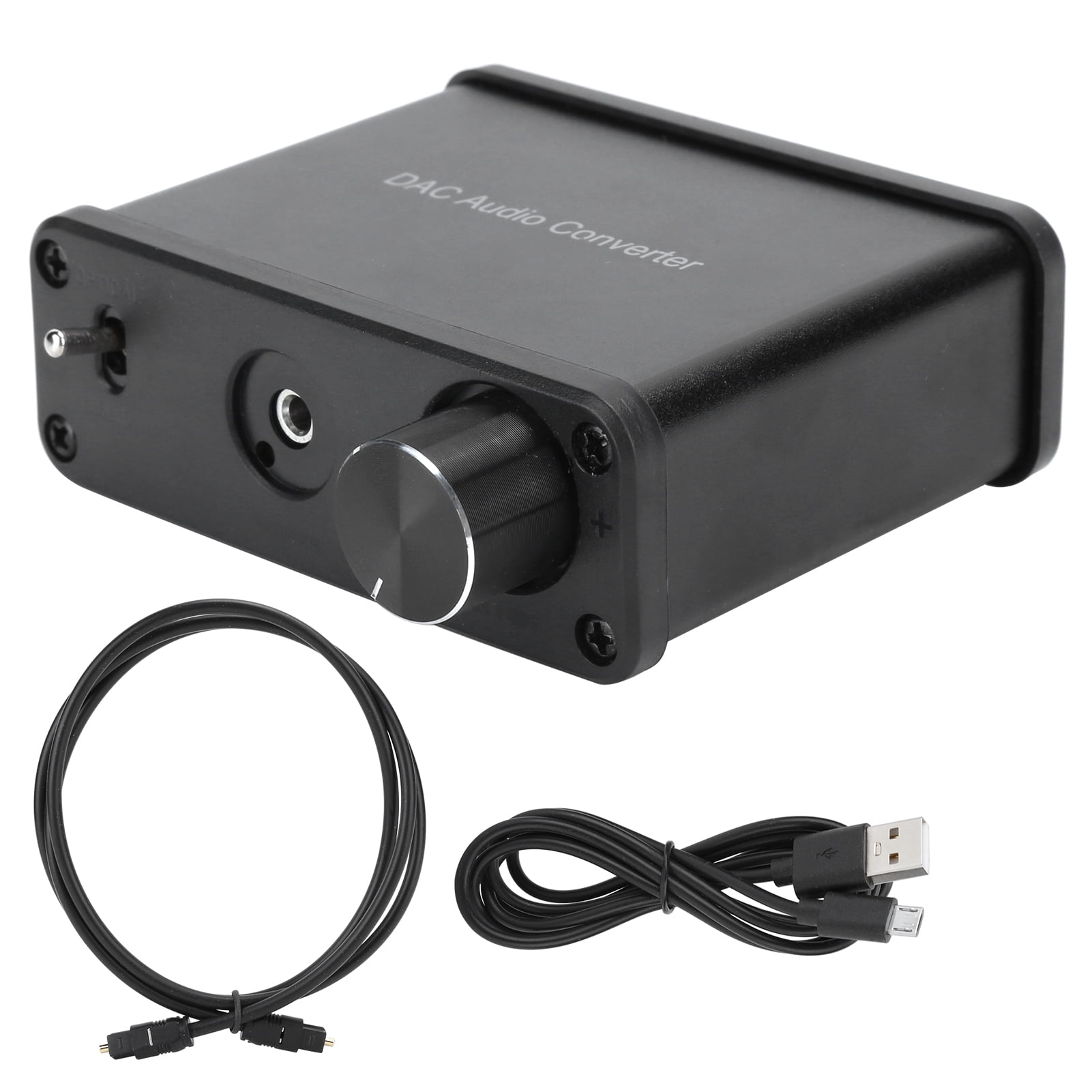 Digitaltoanalog Audio Amplifier Fiber and Coaxial Simulation for RCA 3 ...