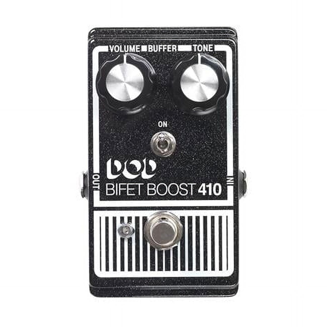 Digitech DOD410-14-U Bifet Boost Pedal with Volume-Tone Controls ...