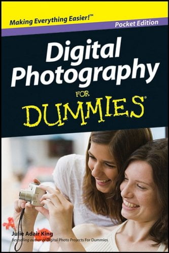 Pre-Owned Digitial Photography for Dummies (Pocket Edition) (Unknown ...