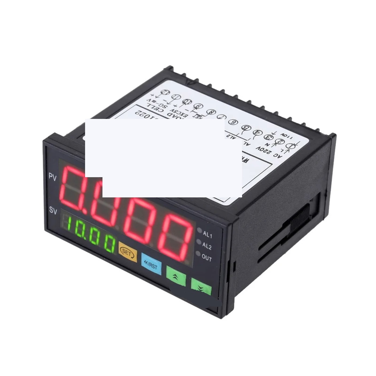 Digitl Weighing Controller LED Disply Weight Controller Lod-Cells Indictor ,High Anti ...