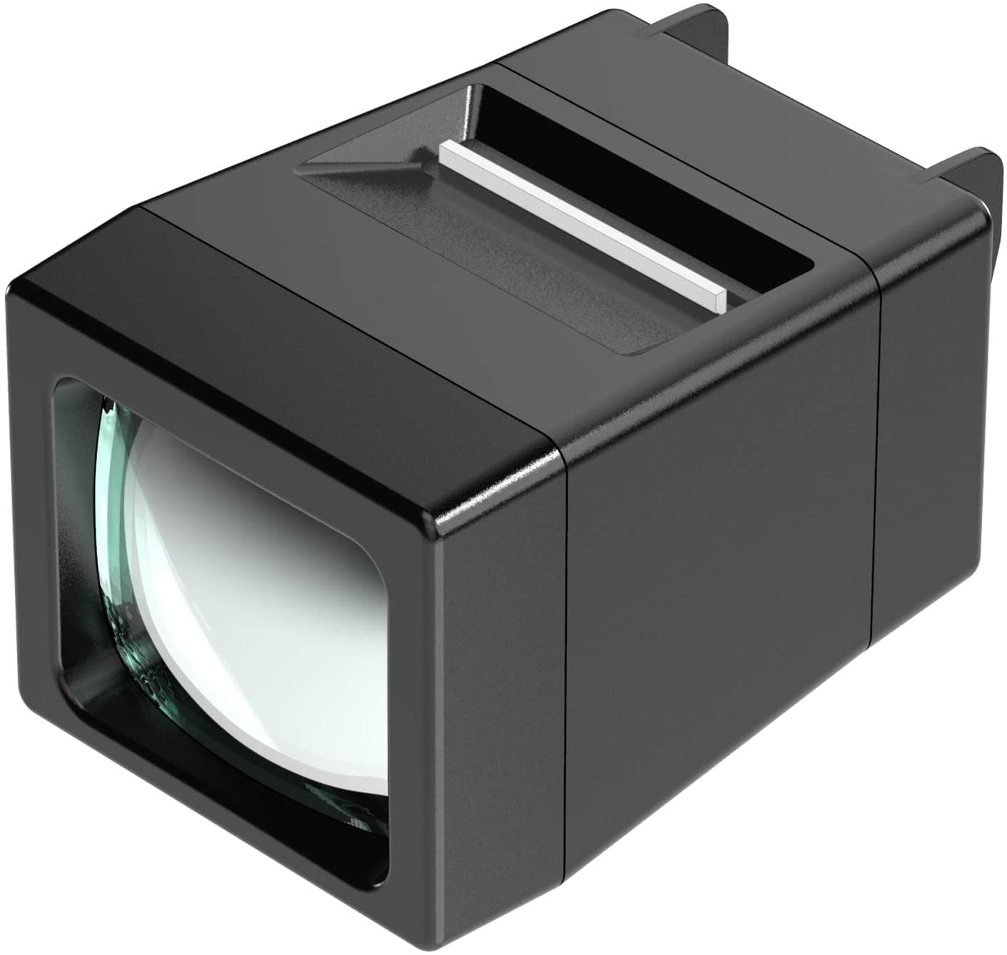 DIGITNOW 35mm Slide Viewer, LED Lighted, 2x Magnification, Handheld and ...