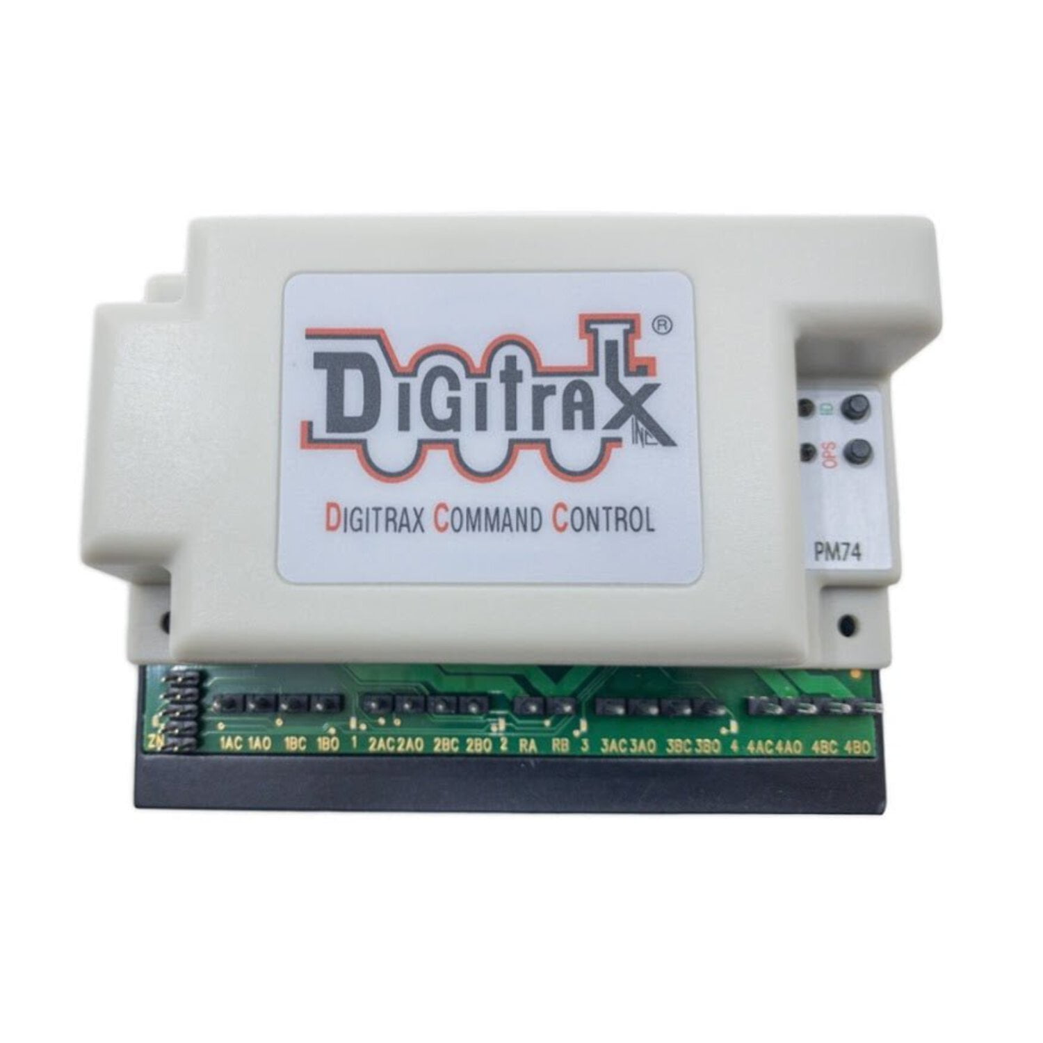 Digitrax Inc. PM74 Power Manager DGTPM74 Power Supplies - Walmart ...