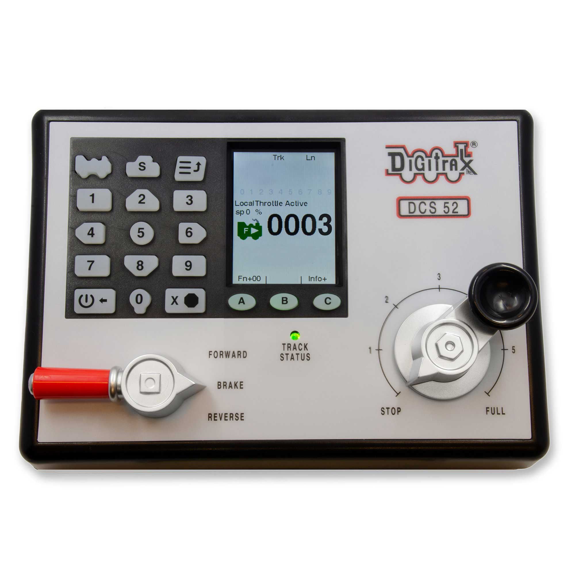 Digitrax Inc. Zephyr Express Starter Set DGTZEPE Power Supplies - Walmart.com