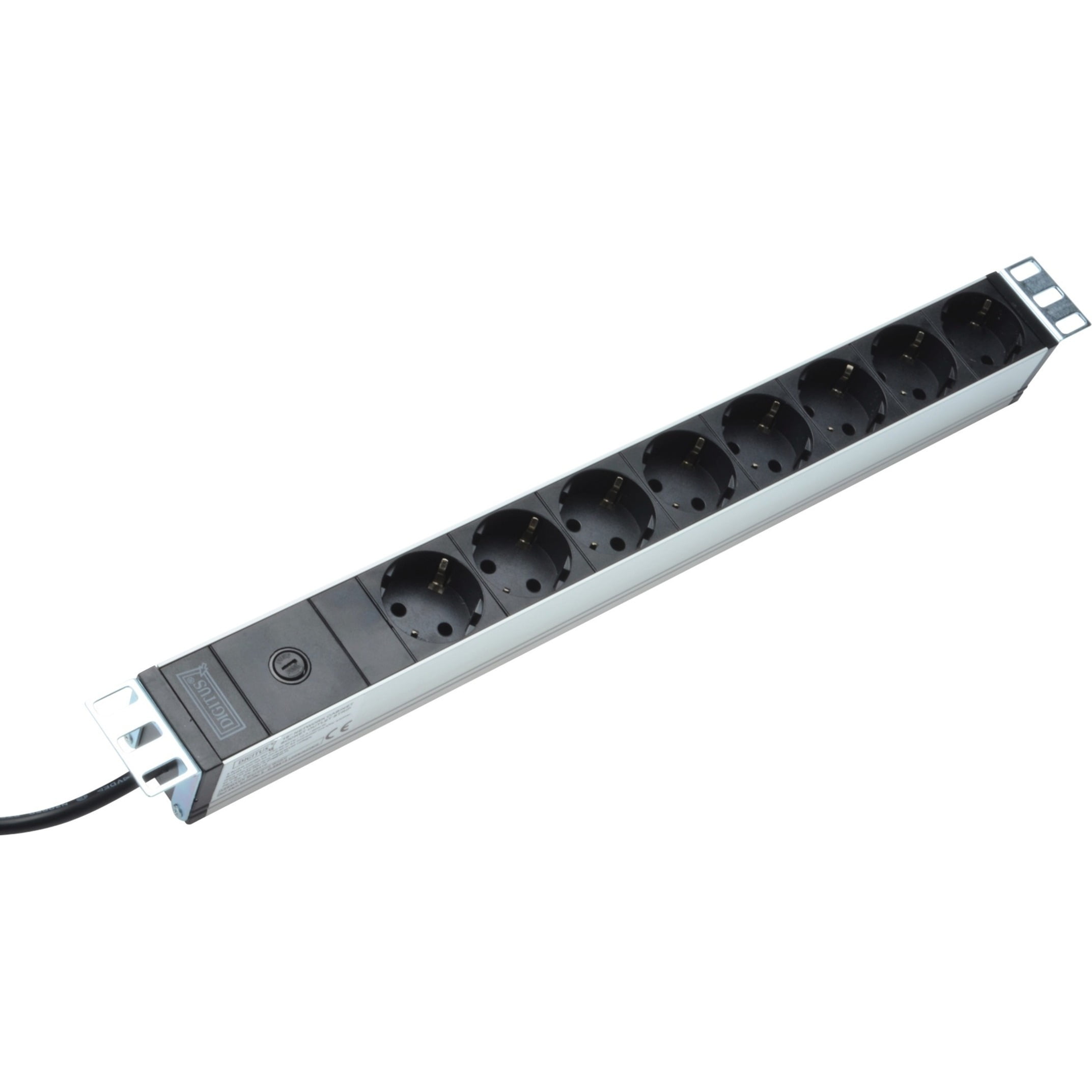 8-Outlets PDU: Electronics - Walmart.com