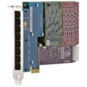 Digium 1AEX800LF 8-Port Analog Voice Board - Walmart.com