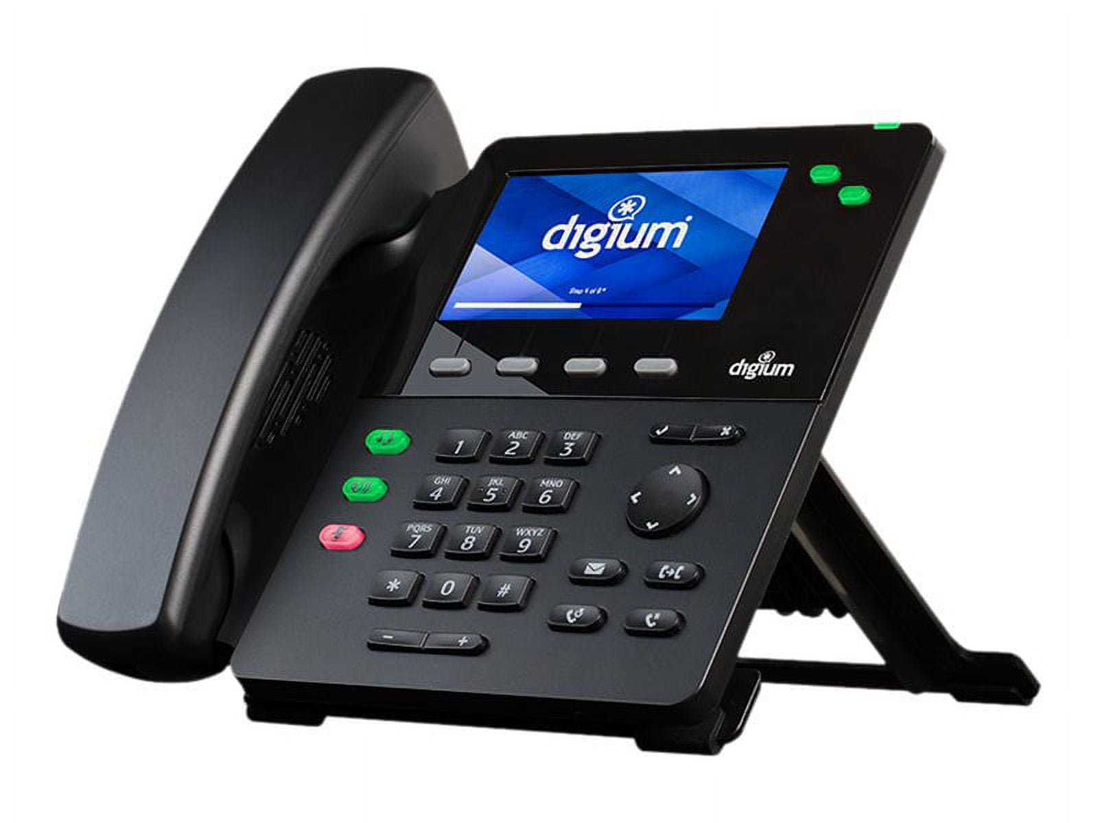 Digium D60 2-Line IP Phone - Walmart.com