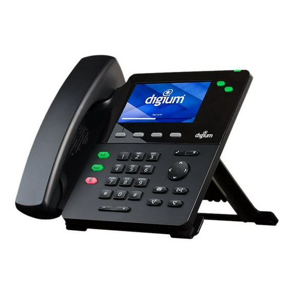 Digium D60 2-Line IP Phone - Walmart.com