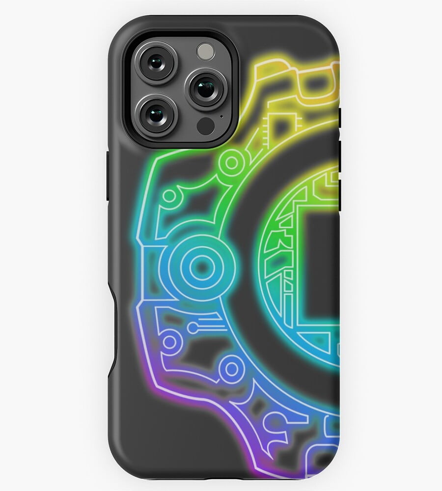 Digivice GA8440 Phone Case for iPhone 11 to 17 Pro Max - Walmart.com
