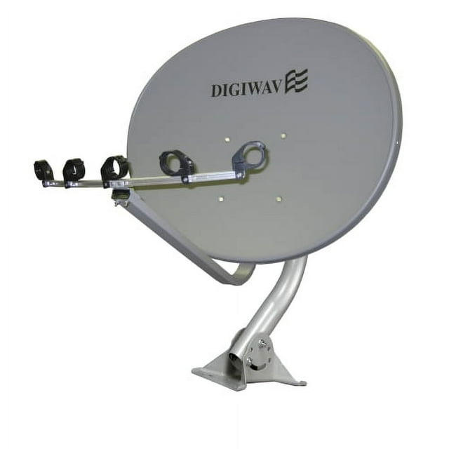 Digiwave 36 inch Elliptical Satellite Dish - Walmart.com
