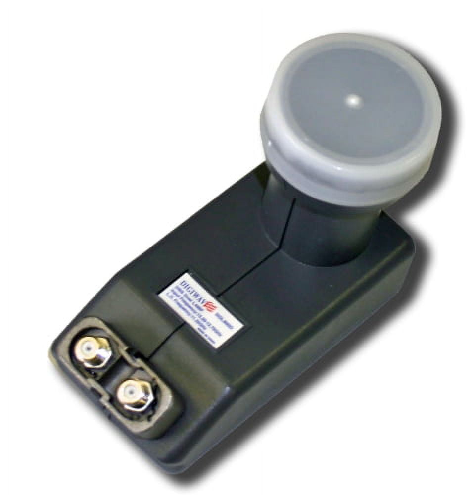 Dual Lnb Satellite Receiver