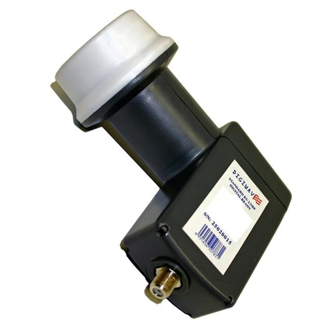 Digiwave Circular & Linear Single LNBF, Grey - Walmart.com