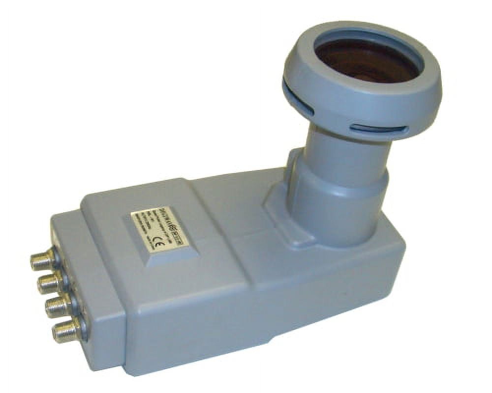 Digiwave Circular and Linear Quad LNBF - Walmart.com