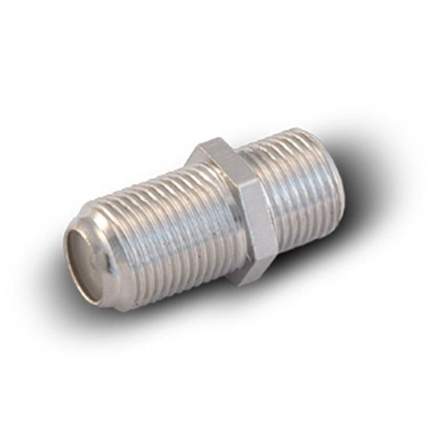 Digiwave F Male to F Male Adaptor - Walmart.com