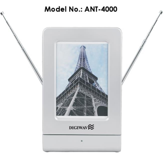 Digiwave Indoor Amplified HDTV Antenna (ANT4000) - Walmart Business ...