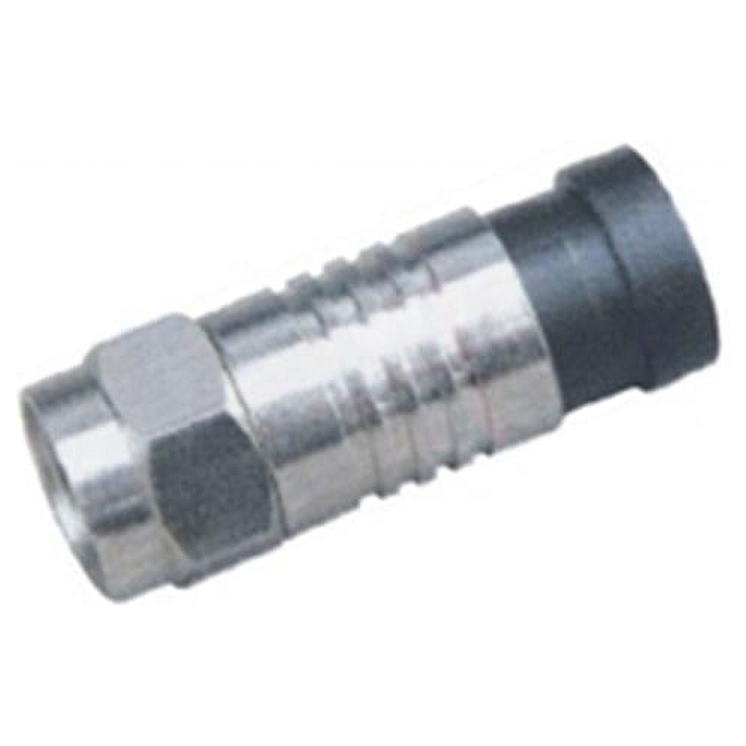 Digiwave RG6 Compression F Connector - Walmart.com