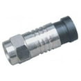 Digiwave RG6 Compression F Connector - Walmart.com