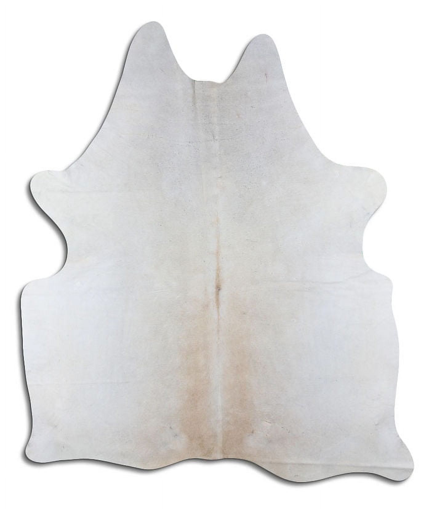 Dignified NATURAL cowhide rugs for sale LIGHT BEIGE rug - Walmart.com