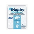 Dignity Bladder Control Pad 24 Inch Length Heavy Absorbency Polymer ...