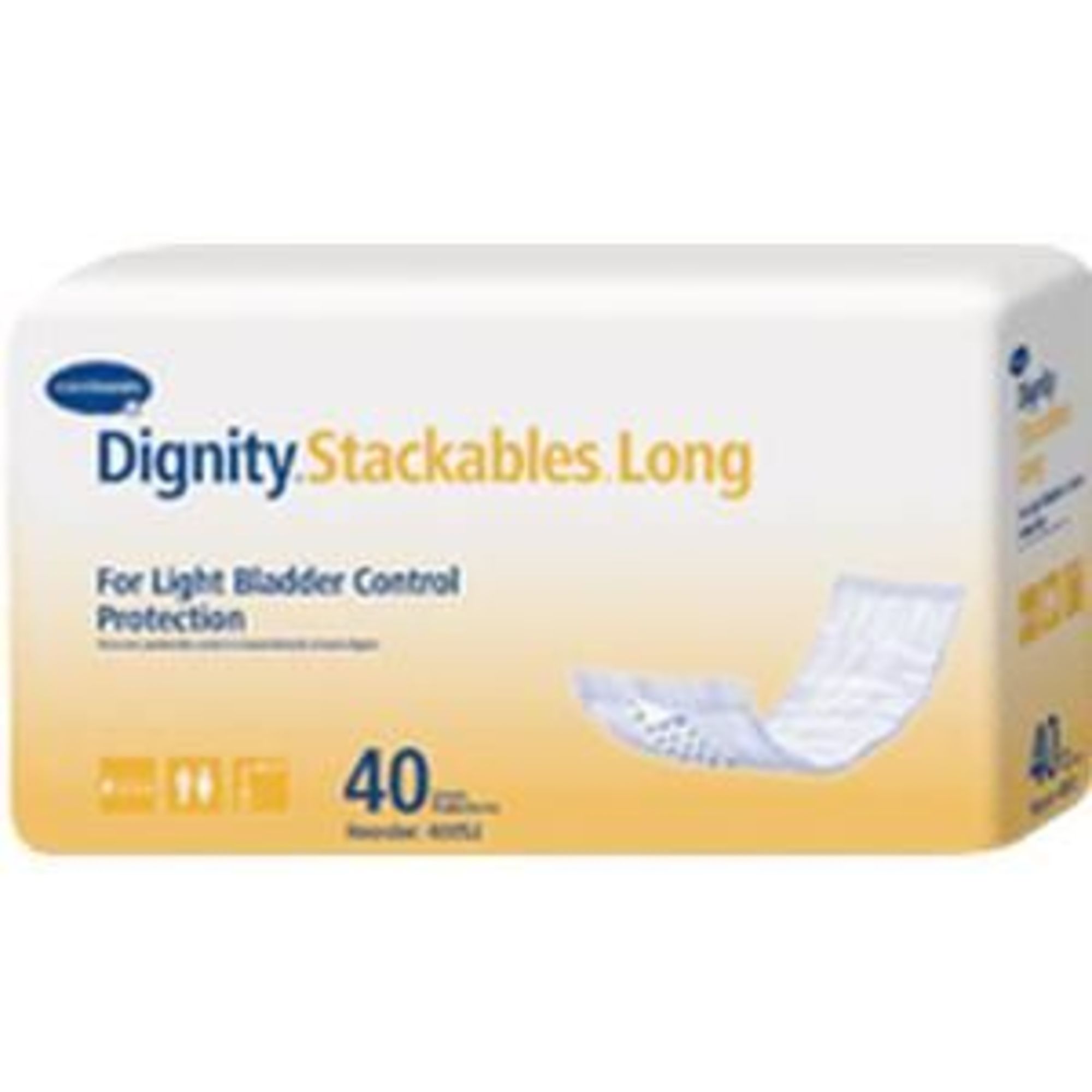Dignity Stackables 40052 Incontinence Liner Case of 160 - Walmart.com