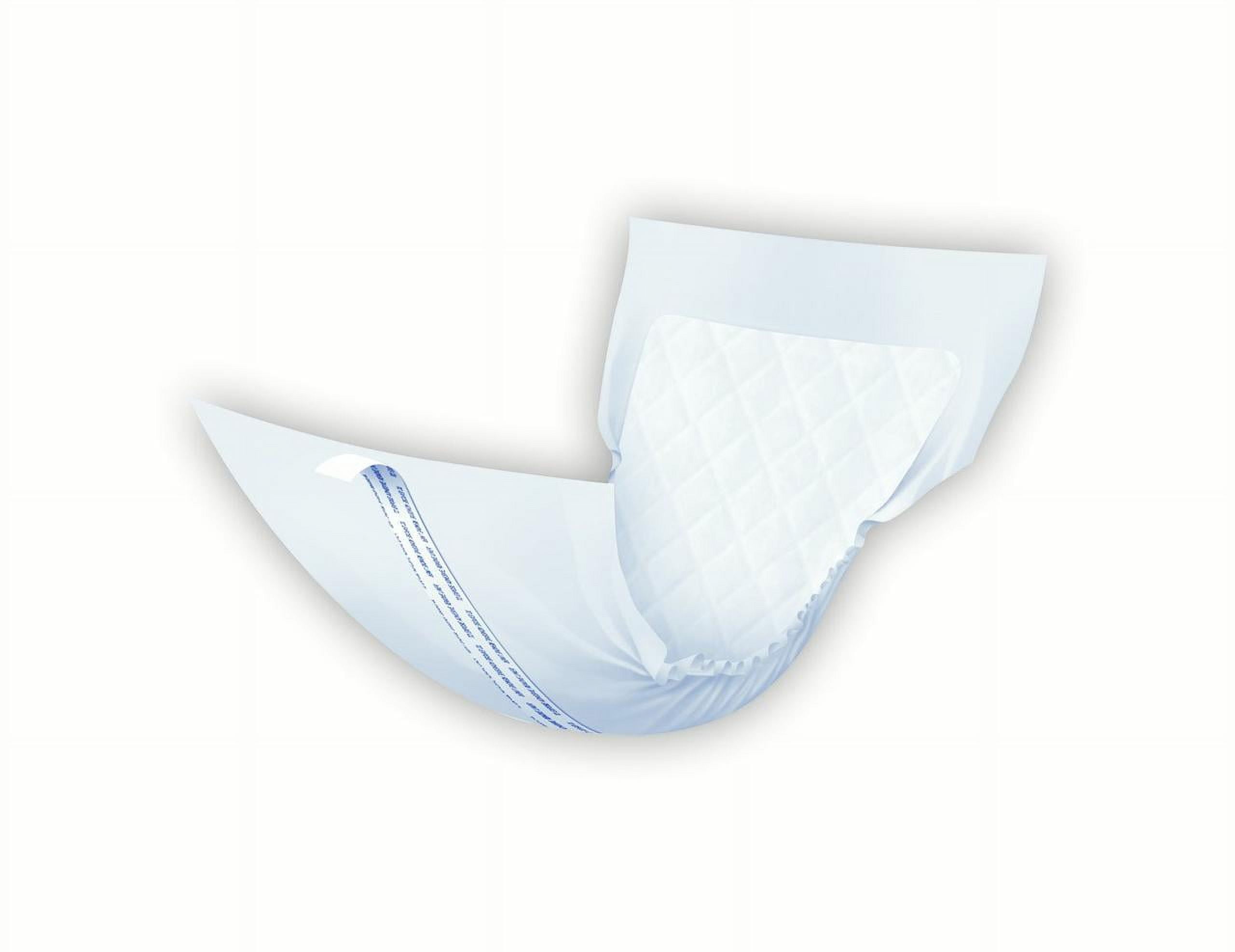Dignity UltraShield Incontinence Liner 7-1/2 Inch Length Moderate ...