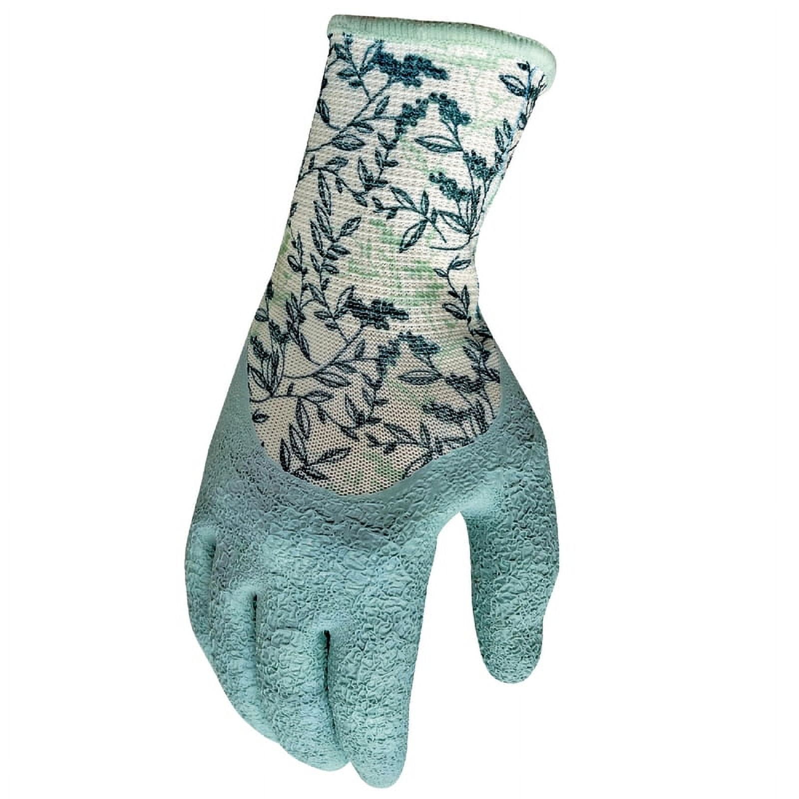 Digz 75382-26 Stretch Fit Gardening Gloves, Large - Walmart.com