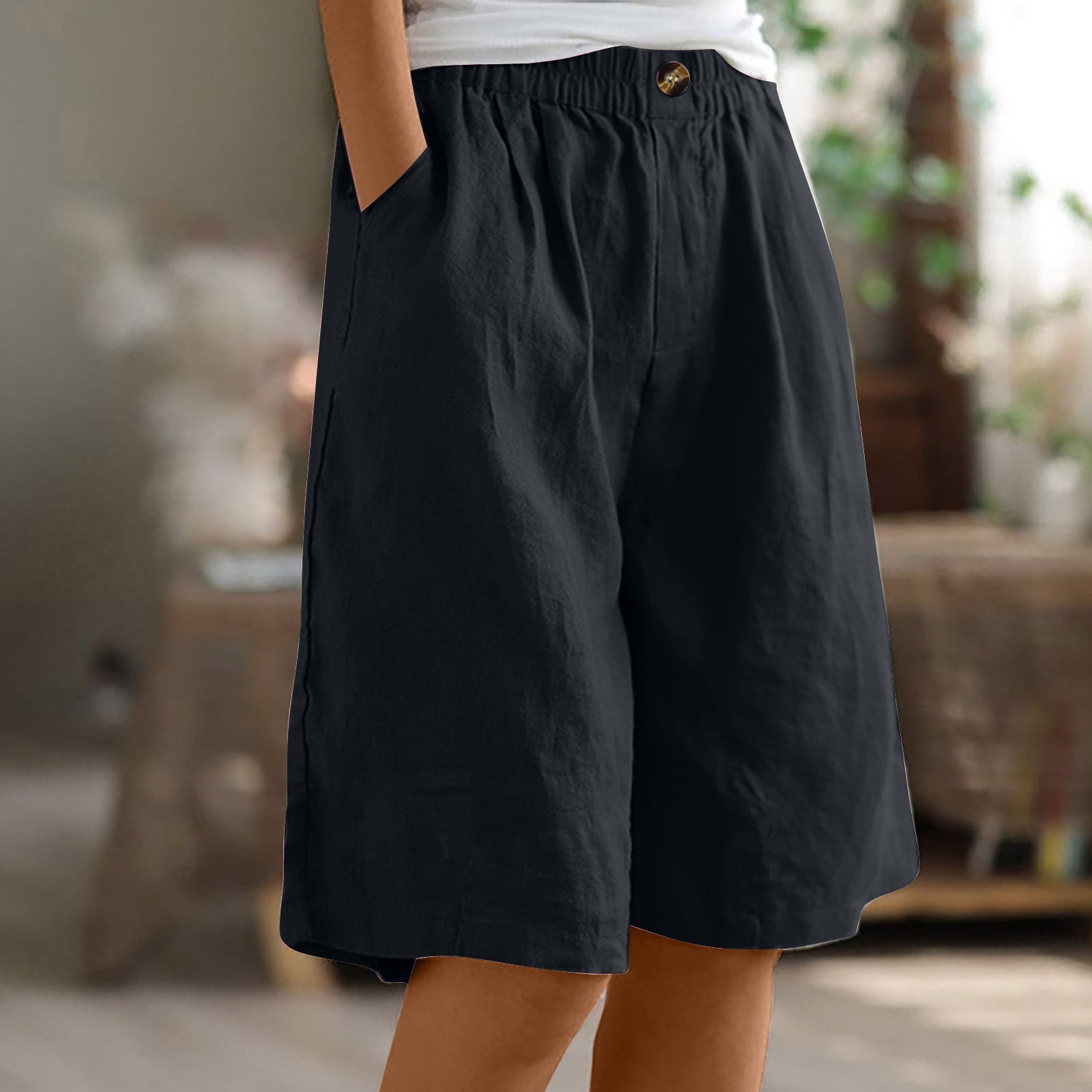 Dihao No Boundaries Womens and Women's Plus Size Shorts Clearance ,Half ...